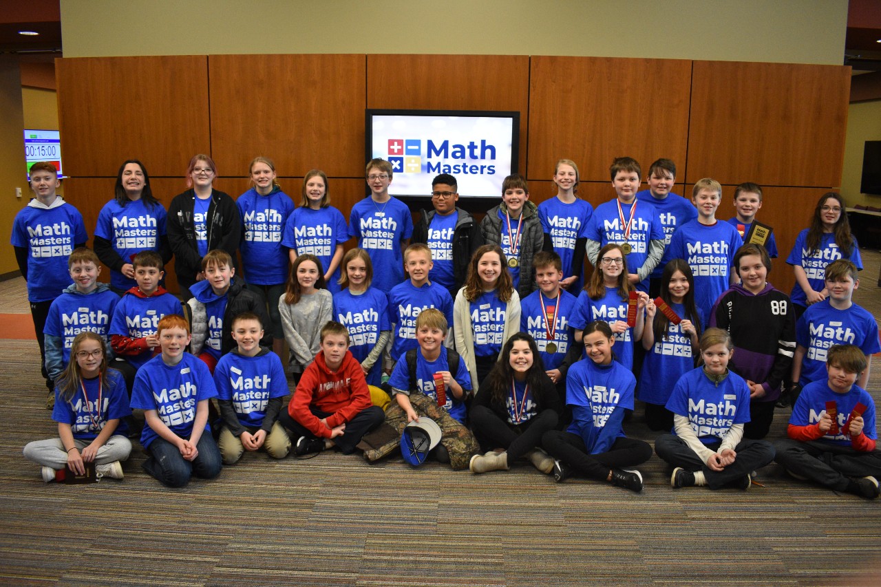 Past Competition Winners – Math Masters