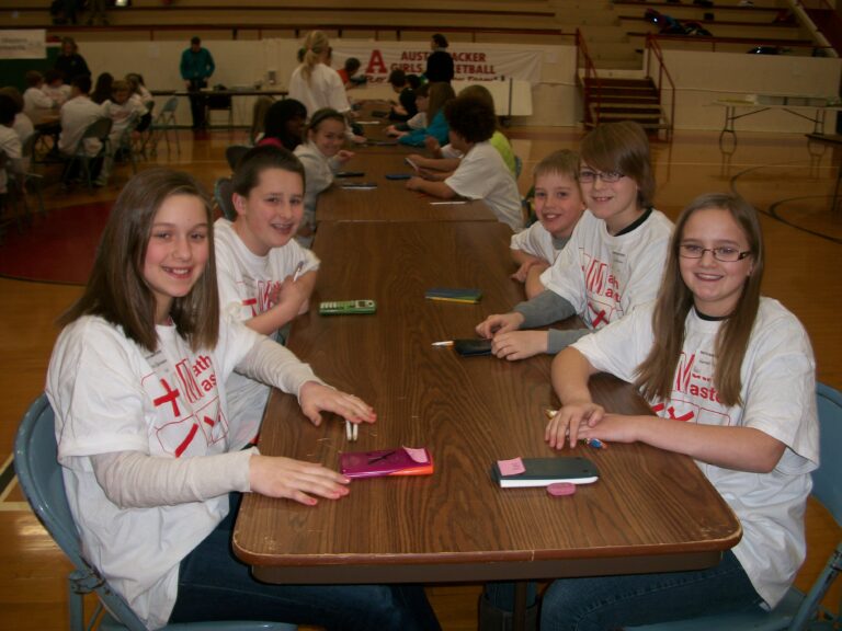 Math Masters – Mathematics Challenge