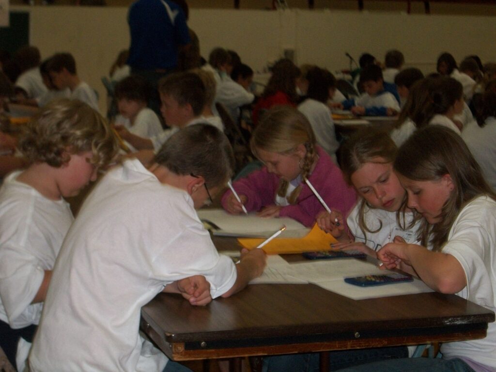 Community – Math Masters