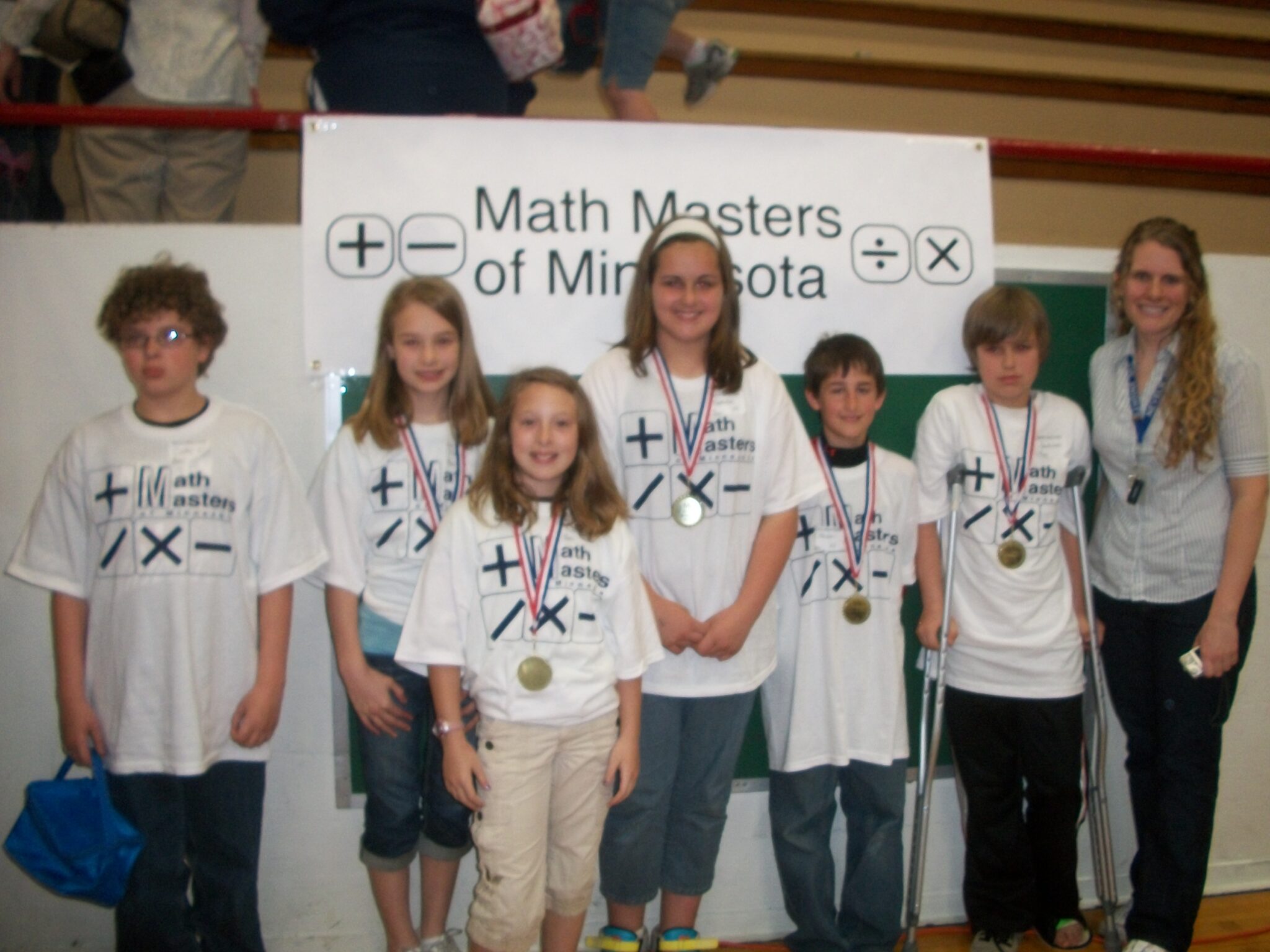 Math Masters – Mathematics Challenge