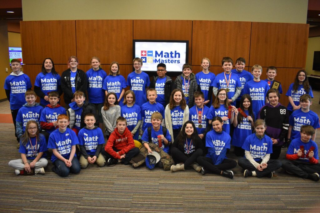 Past Competition Winners – Math Masters