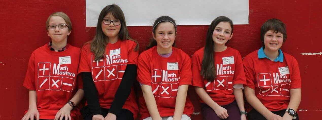 Math Masters – Mathematics Challenge