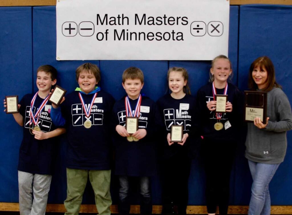 Coaches – Math Masters