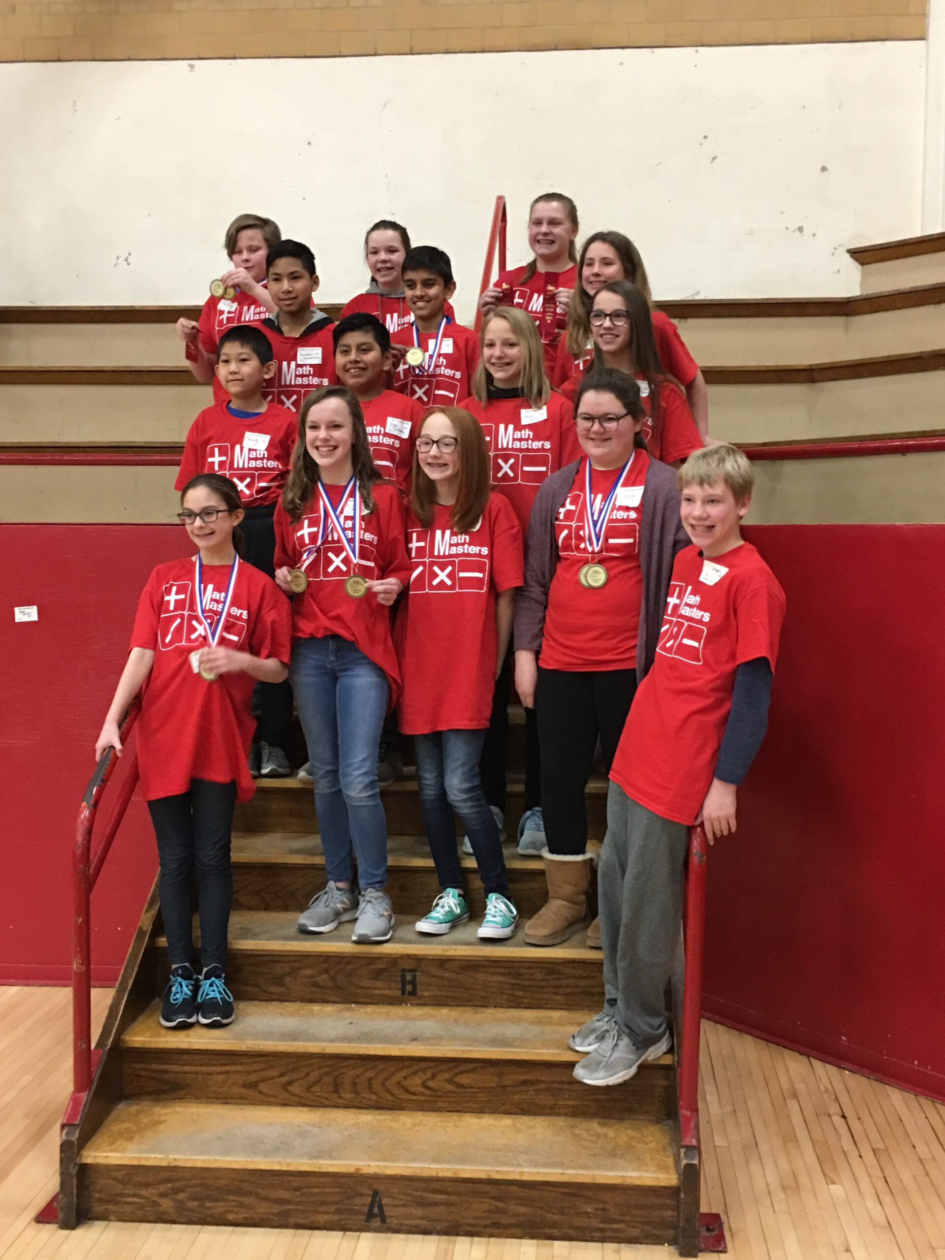 Students – Math Masters