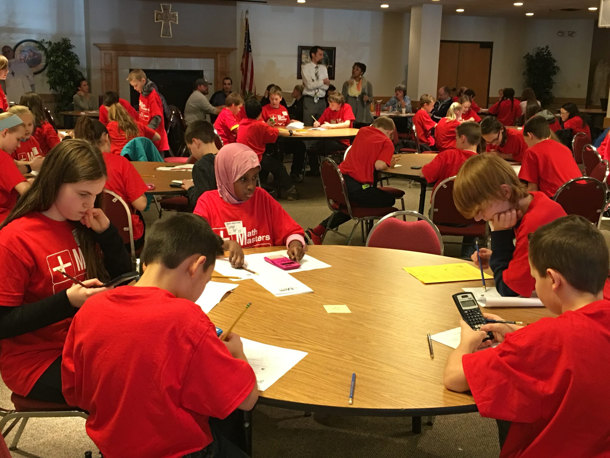 Students – Math Masters